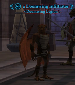 a Doomwing infiltrator | EQ2Classic Wiki | Fandom
