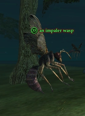 An impaler wasp | EQ2Classic Wiki | Fandom