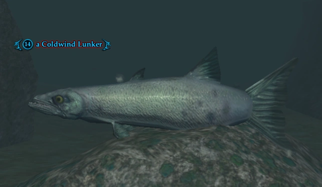 A Coldwind Lunker | EQ2Classic Wiki | Fandom