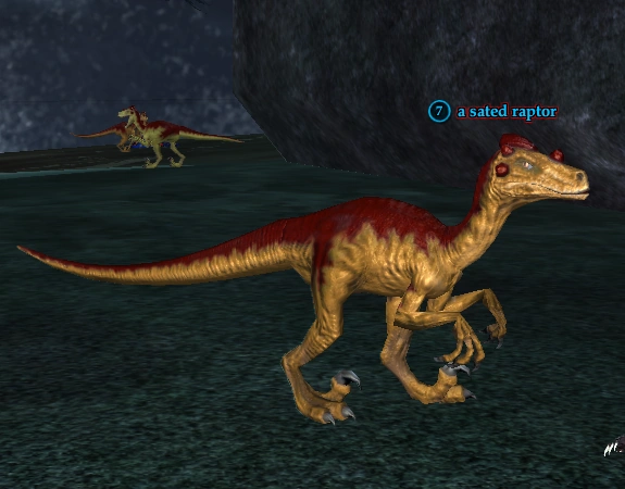 A sated raptor | EQ2Classic Wiki | Fandom