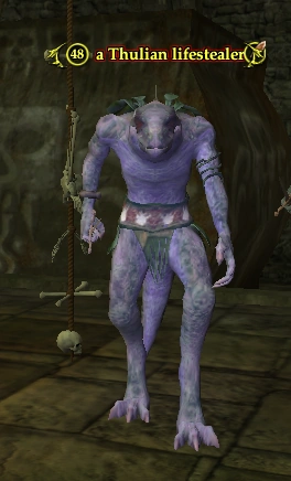 a Thulian lifestealer | EQ2Classic Wiki | Fandom