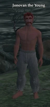 Jonovan the Young | EQ2Classic Wiki | Fandom