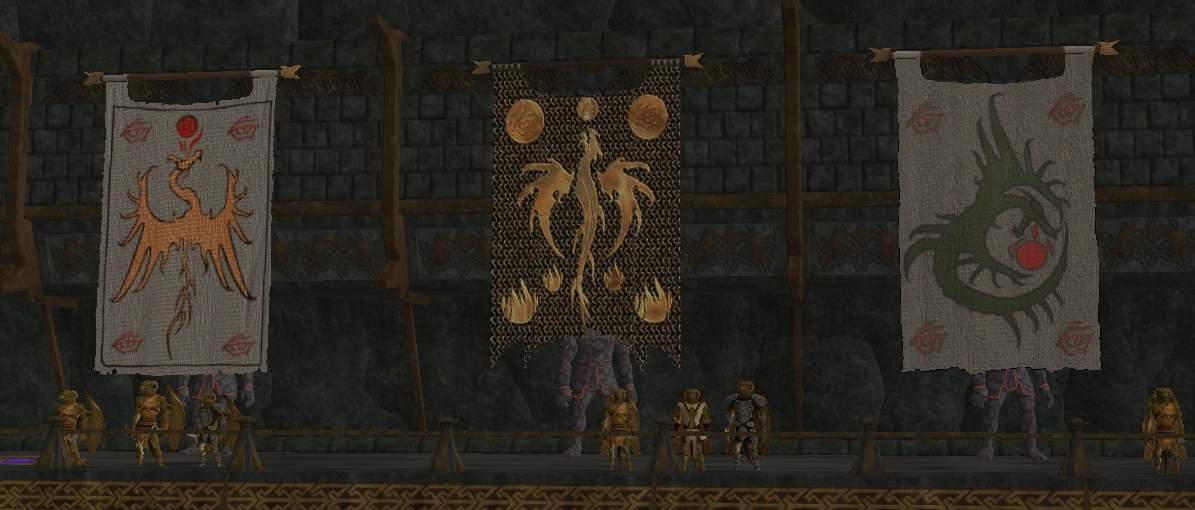 The Awakened (Faction) | EQ2Classic Wiki | Fandom