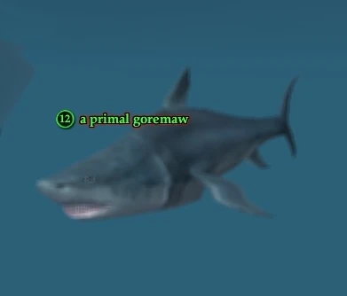 A primal goremaw | EQ2Classic Wiki | Fandom