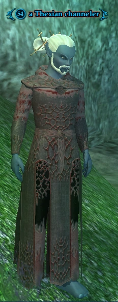 a Thexian channeler | EQ2Classic Wiki | Fandom