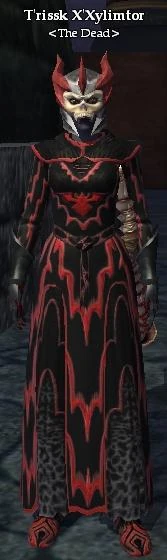 T'rissk X'Xylimtor | EQ2Classic Wiki | Fandom