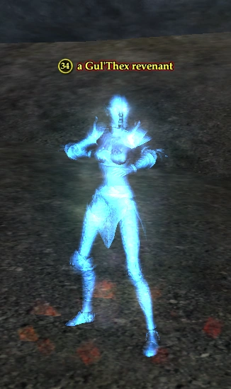 a Gul'Thex revenant | EQ2Classic Wiki | Fandom