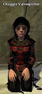 Chuggle Valvesplitter | EQ2Classic Wiki | Fandom