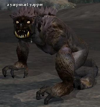 A yarpsnarl yapper | EQ2Classic Wiki | Fandom