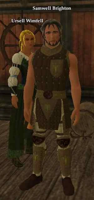 Samwell Brighton | EQ2Classic Wiki | Fandom