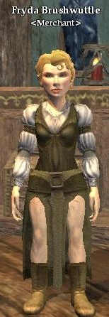 Fryda Brushwuttle | EQ2Classic Wiki | Fandom