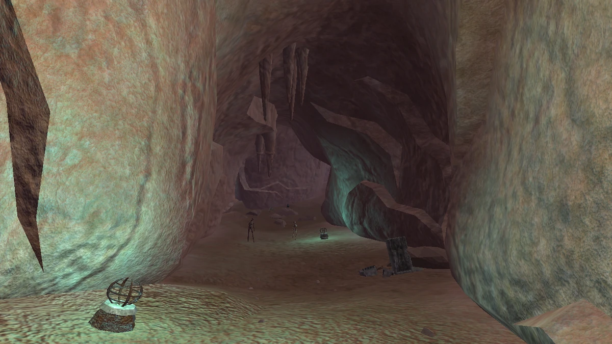 Underrot Caverns | EQ2Classic Wiki | Fandom