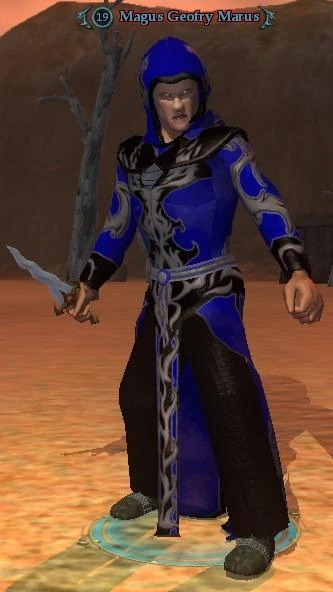 Magus Geofry Marus | EQ2Classic Wiki | Fandom