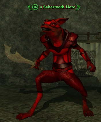 A Sabertooth Hero | EQ2Classic Wiki | Fandom