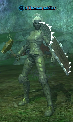 A Thexian soldier | EQ2Classic Wiki | Fandom