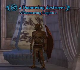 a Doomwing destroyer | EQ2Classic Wiki | Fandom