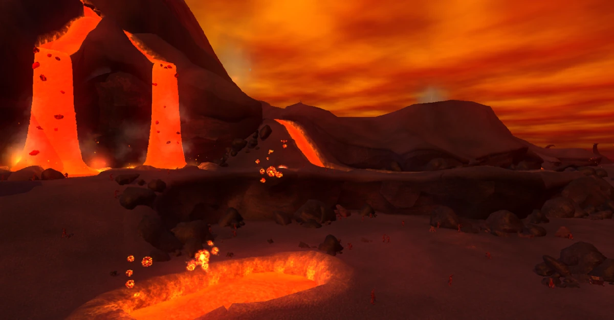 Najena's Valley | EQ2Classic Wiki | Fandom