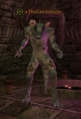 a Thulian torturer | EQ2Classic Wiki | Fandom