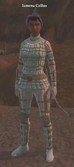 Ismena Cellus | EQ2Classic Wiki | Fandom