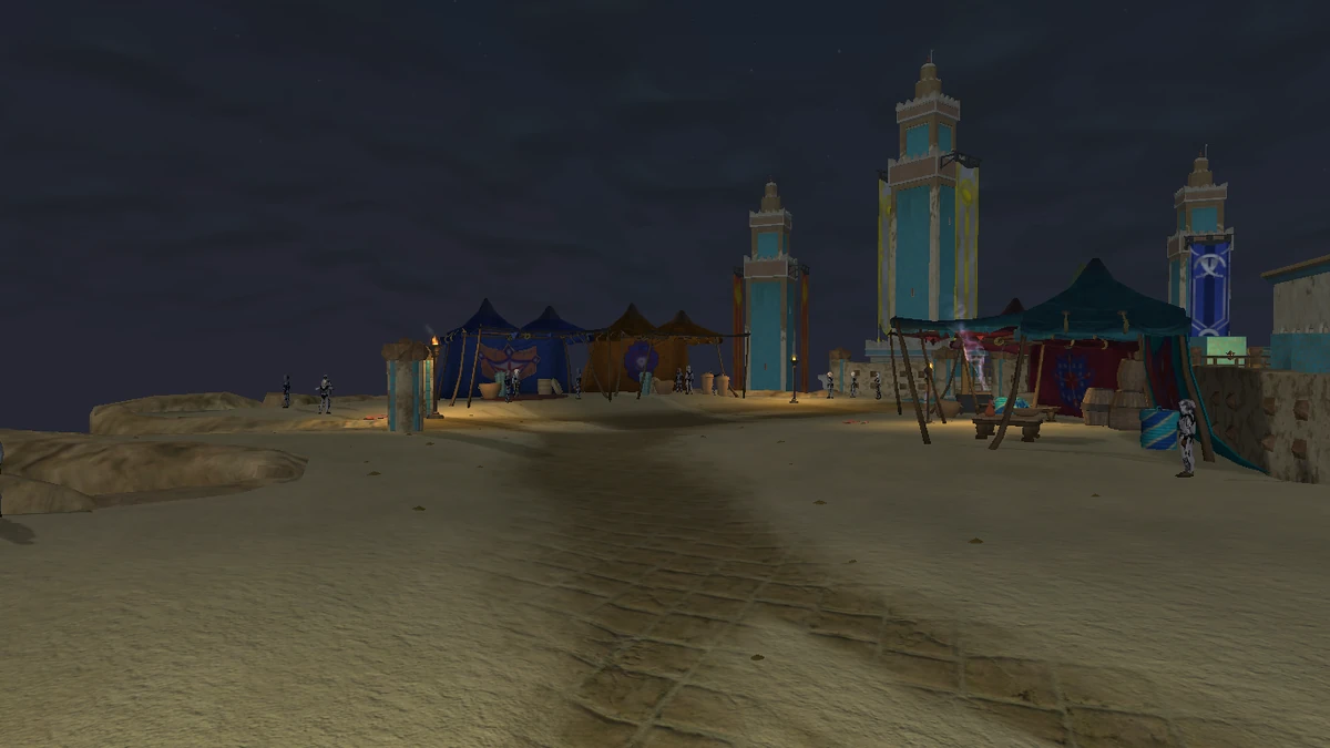 Skygazer Plateau | EQ2Classic Wiki | Fandom