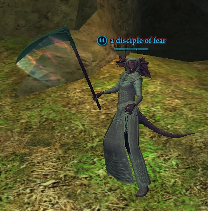 A disciple of fear | EQ2Classic Wiki | Fandom
