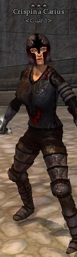 Crispina Carius | EQ2Classic Wiki | Fandom
