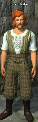 Lord Kylar | EQ2Classic Wiki | Fandom