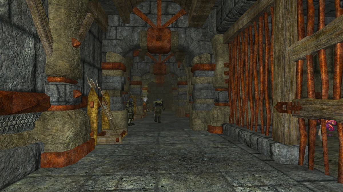 Crushbone Jail | EQ2Classic Wiki | Fandom