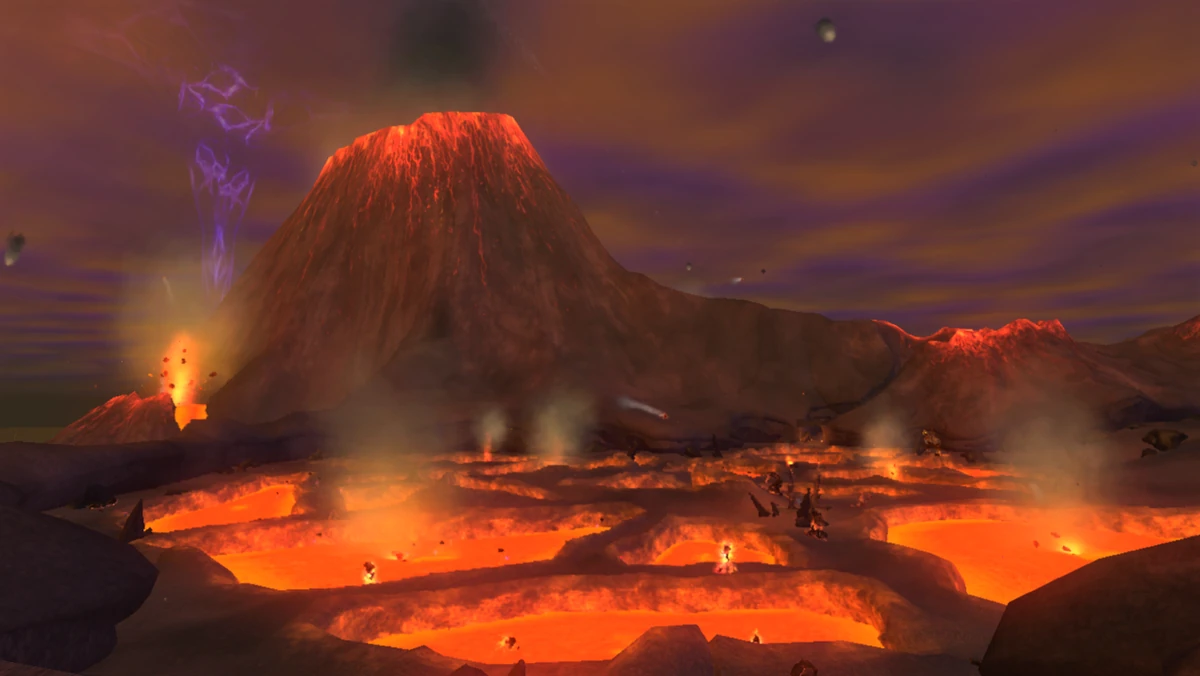 Lavastorm | EQ2Classic Wiki | Fandom