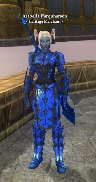 Heritage merchant | EQ2Classic Wiki | Fandom