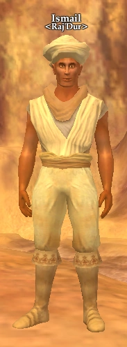 Ismail | EQ2Classic Wiki | Fandom
