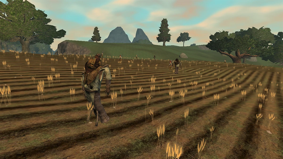 Scarecrow Fields | EQ2Classic Wiki | Fandom