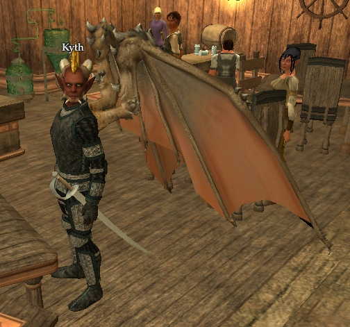 Kyth | EQ2Classic Wiki | Fandom