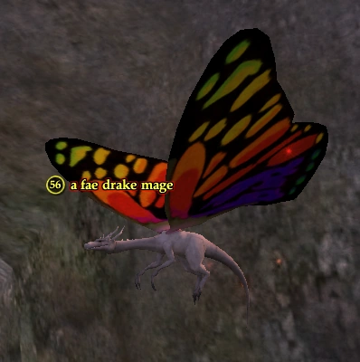A fae drake mage | EQ2Classic Wiki | Fandom