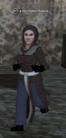 A necromechanist | EQ2Classic Wiki | Fandom