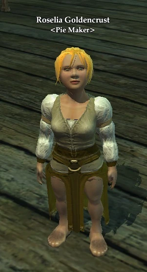 Roselia Goldencrust | EQ2Classic Wiki | Fandom