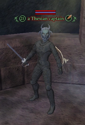 a Thexian captain | EQ2Classic Wiki | Fandom