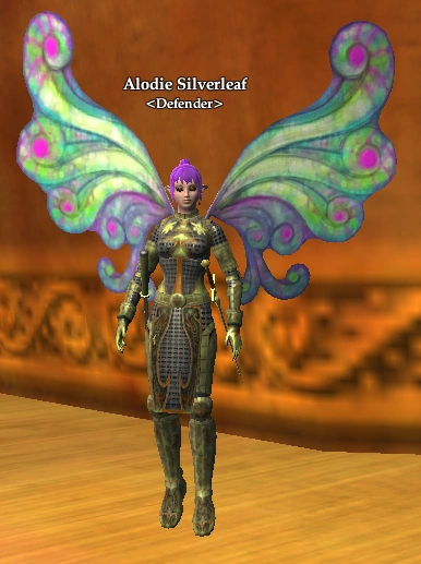 Alodie Silverleaf | EQ2Classic Wiki | Fandom