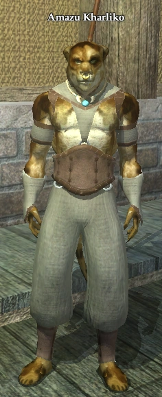 Amazu Kharliko (NPC) | EQ2Classic Wiki | Fandom