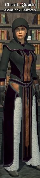 Claudia Quarto | EQ2Classic Wiki | Fandom