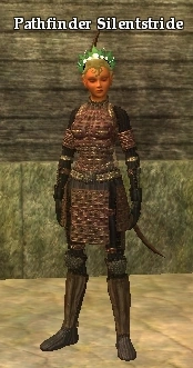 Pathfinder Silentstride | EQ2Classic Wiki | Fandom