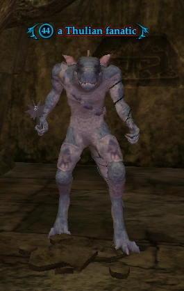 A Thulian fanatic | EQ2Classic Wiki | Fandom