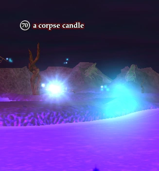 A corpse candle | EQ2Classic Wiki | Fandom
