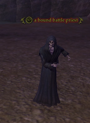 A bound battle priest | EQ2Classic Wiki | Fandom