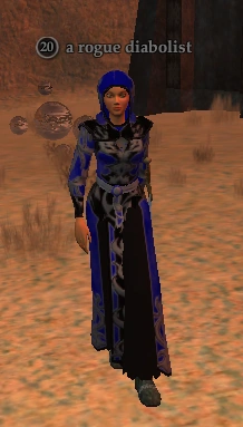 A rogue diabolist | EQ2Classic Wiki | Fandom