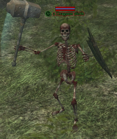 A Dragoon dirth | EQ2Classic Wiki | Fandom