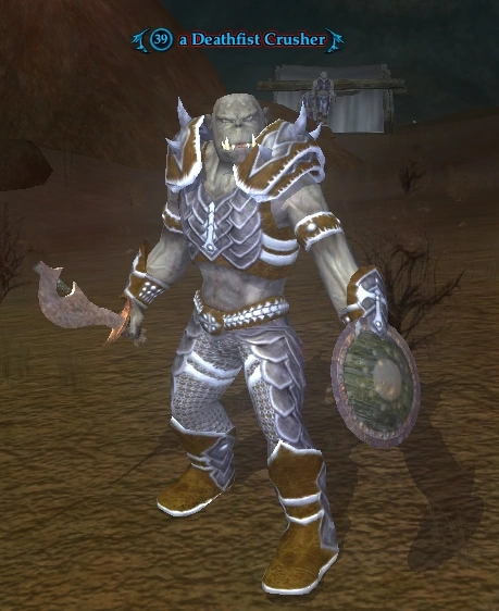 A Deathfist Crusher | EQ2Classic Wiki | Fandom