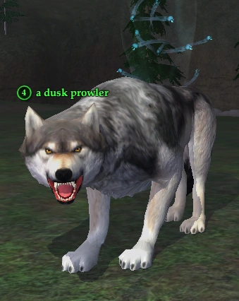A dusk prowler | EQ2Classic Wiki | Fandom
