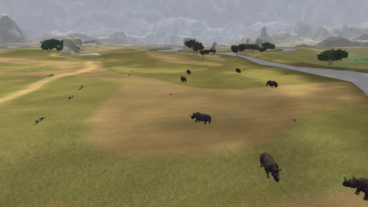 Druid Plain | EQ2Classic Wiki | Fandom