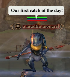 A mudfin mongrel | EQ2Classic Wiki | Fandom